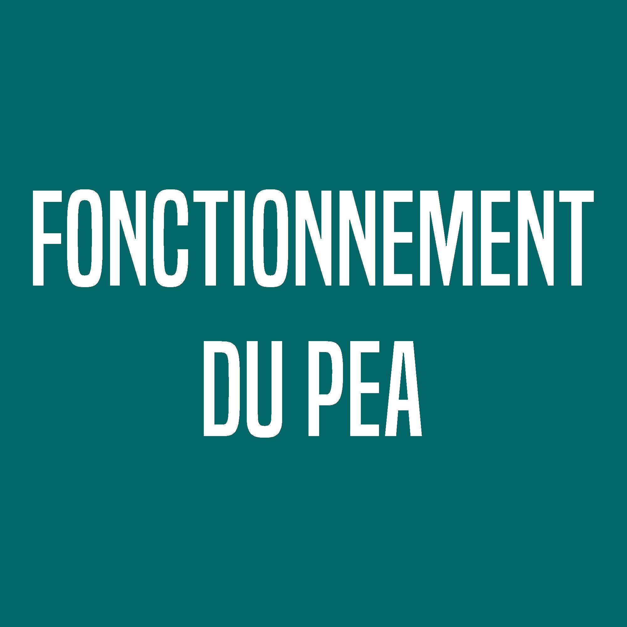 Comment fonctionne le PEA ? Mécanismes et caractéristiques